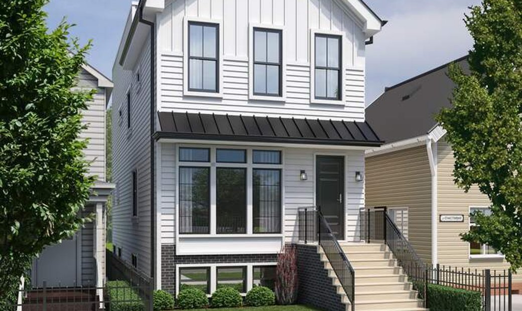 Single Family Home/House Chicago United In Chicago, Illinois, United ...
