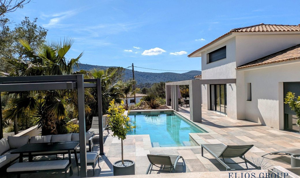 Rocbaron Contemporaine In Rocbaron, Provence Alpes Côte D'azur, France ...