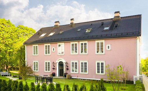 Luxury homes for sale in Oslo, Oslo, Norway | JamesEdition