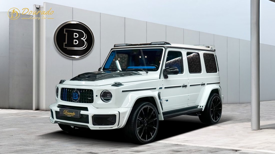2021 Mercedes Benz G 63 Amg In Dubai, Dubai, United Arab Emirates For ...