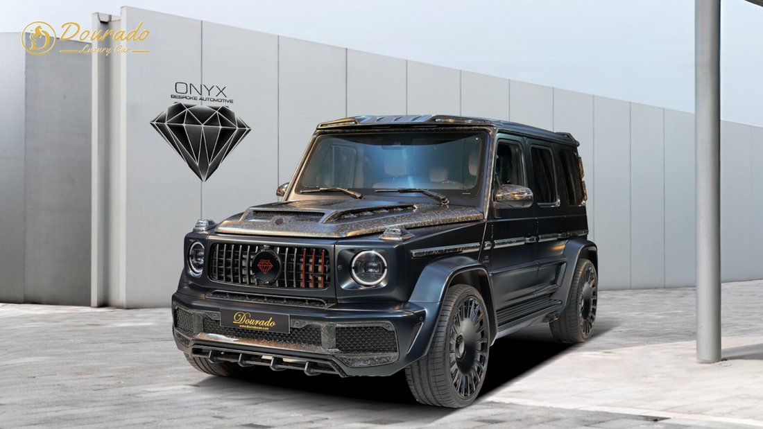 2024 Mercedes Benz G 63 Amg In Dubai, Dubai, United Arab Emirates For ...
