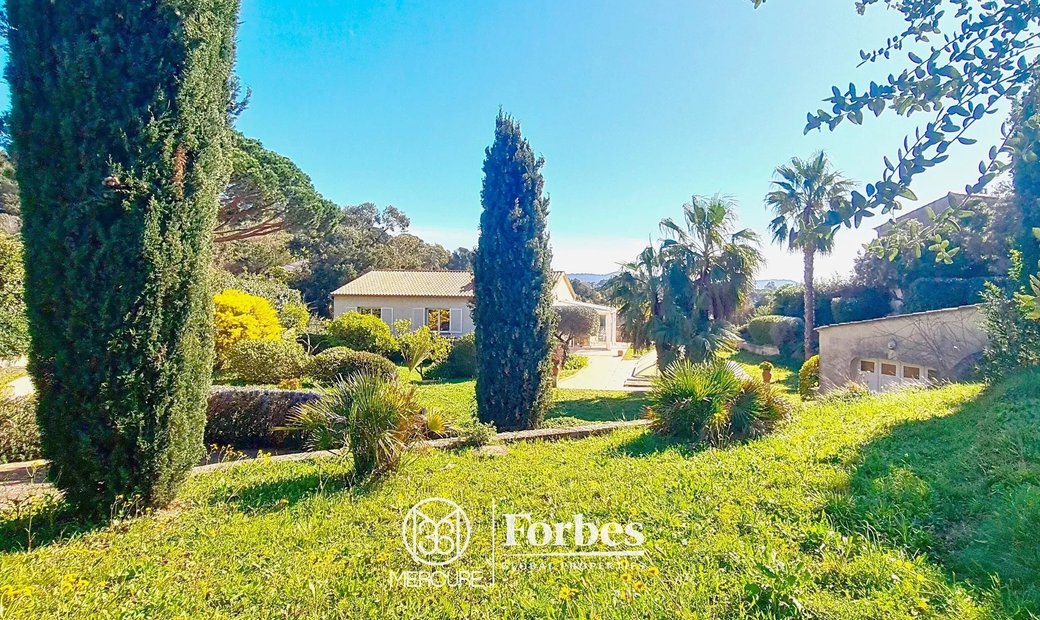 Costa Azul, La En La Croix Valmer, Provenza Alpes Costa Azul, Francia ...