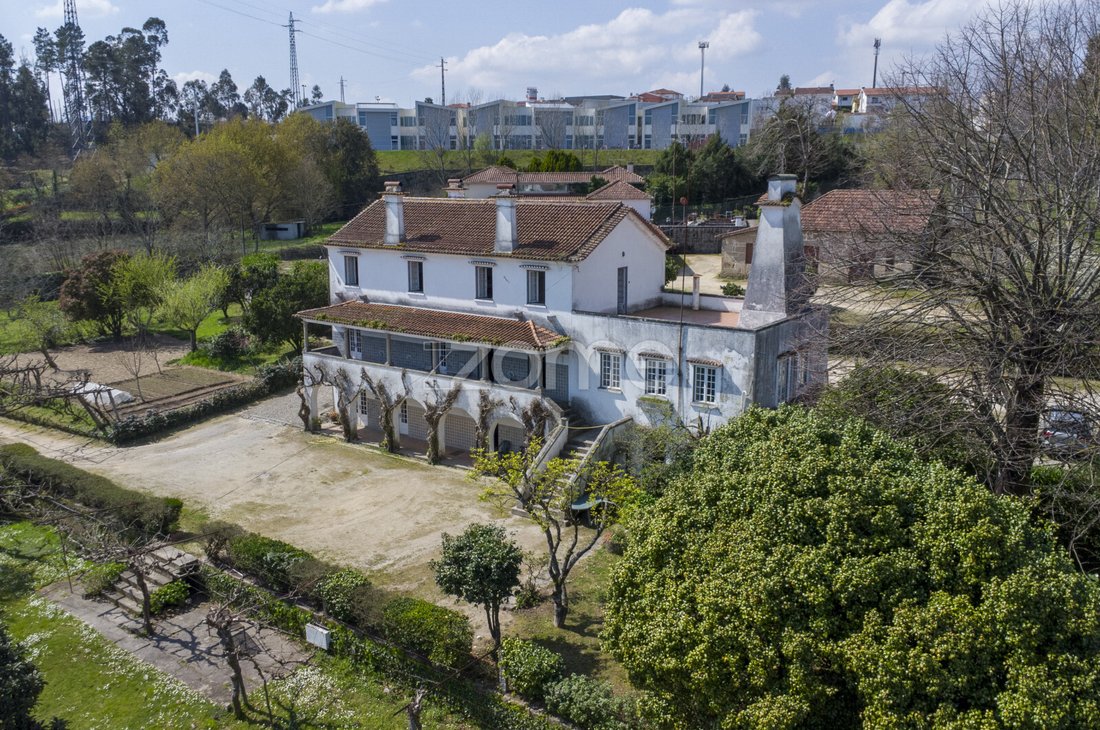Paredes Rustic Quinta In Bitarães, Porto District, Portugal For Sale ...