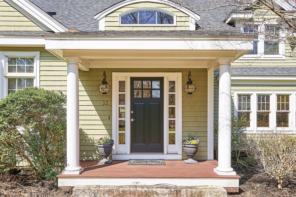 Exceptional Luxury Residence In Concord, Massachusetts, United States ...