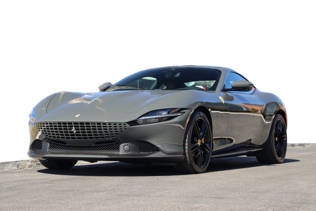 2024 Ferrari Roma In Montréal, Quebec, Canada For Sale (15453971)