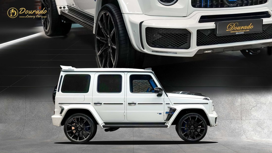2021 Mercedes Benz G 63 Amg In Dubai, Dubai, United Arab Emirates For ...