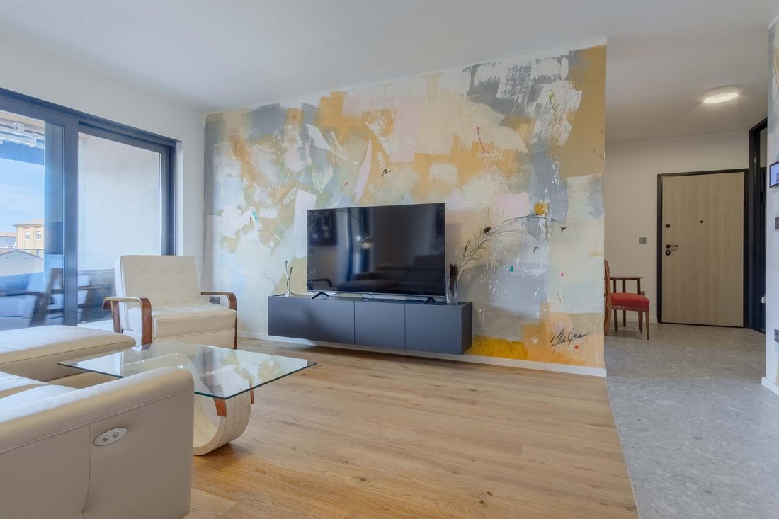 Istria, Pula, Luxury Apartment 143 M2 In The In Pula, Istria County ...