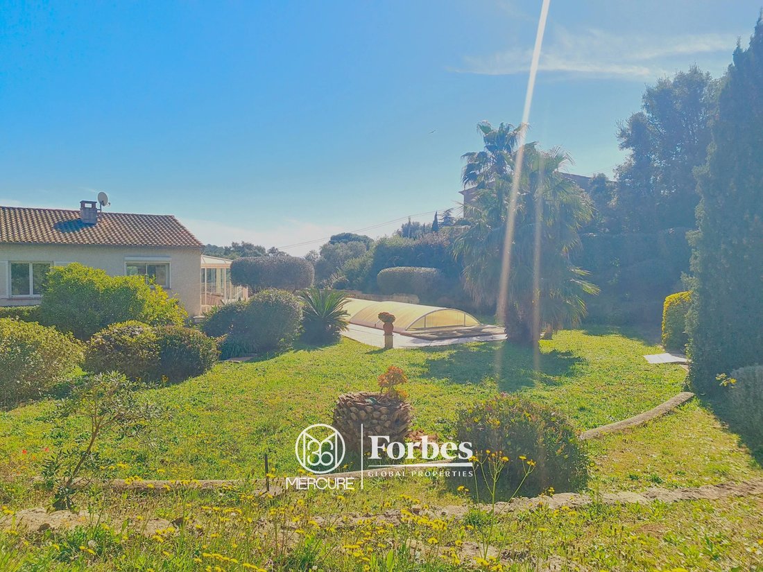 Costa Azul, La En La Croix Valmer, Provenza Alpes Costa Azul, Francia ...