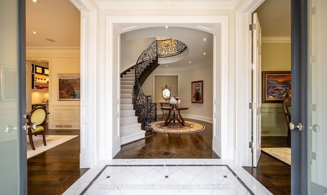 Refined Custom Residence In Toronto, Ontario, Canada For Sale (15454995)