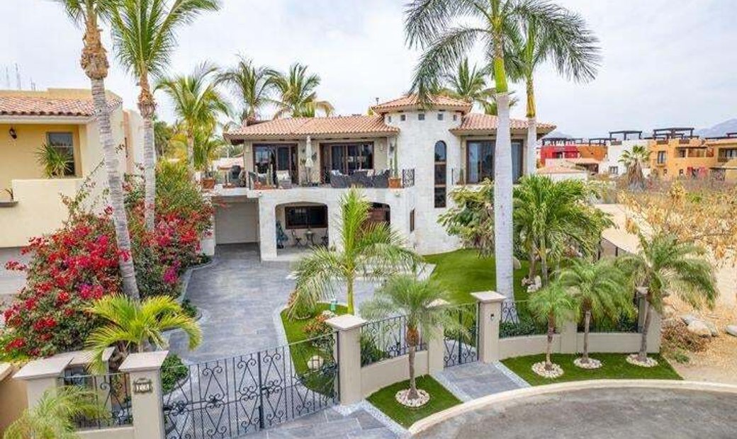 La Jolla F2 Punta Colorada In San José Del Cabo, Baja California Sur ...