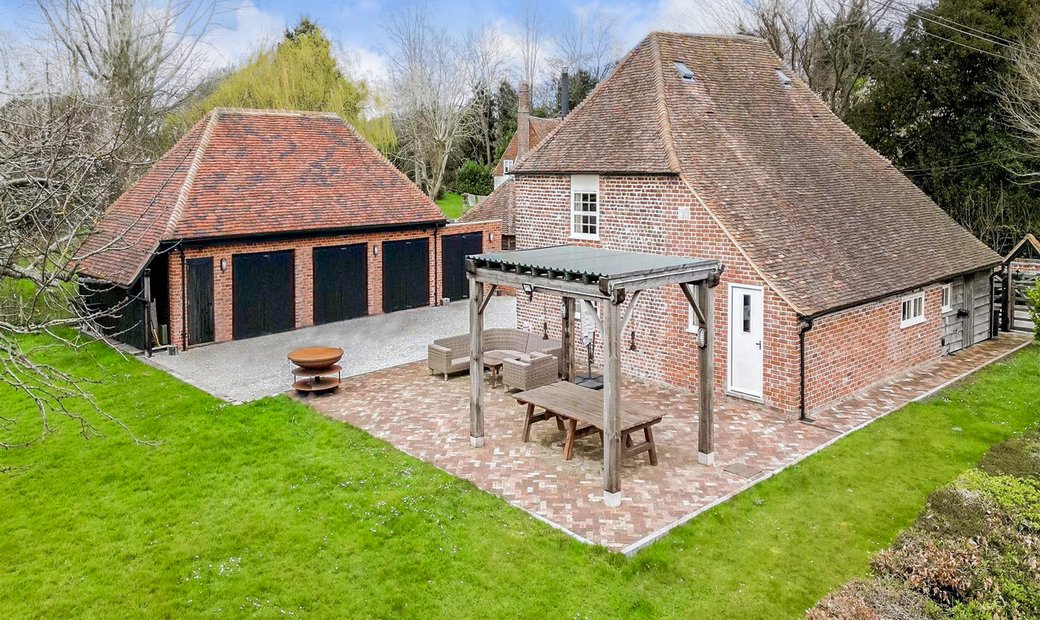 2 Bedroom Detached House For Sale In In Shottenden, England, United ...
