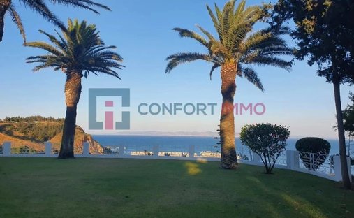 Luxus villen mit pool zu verkaufen in Carthage Présidence قرطاج الرئاسة ...