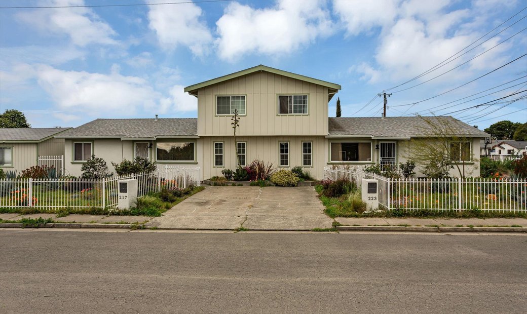 Duplex In Vallejo, California, United States For Sale (15453987)