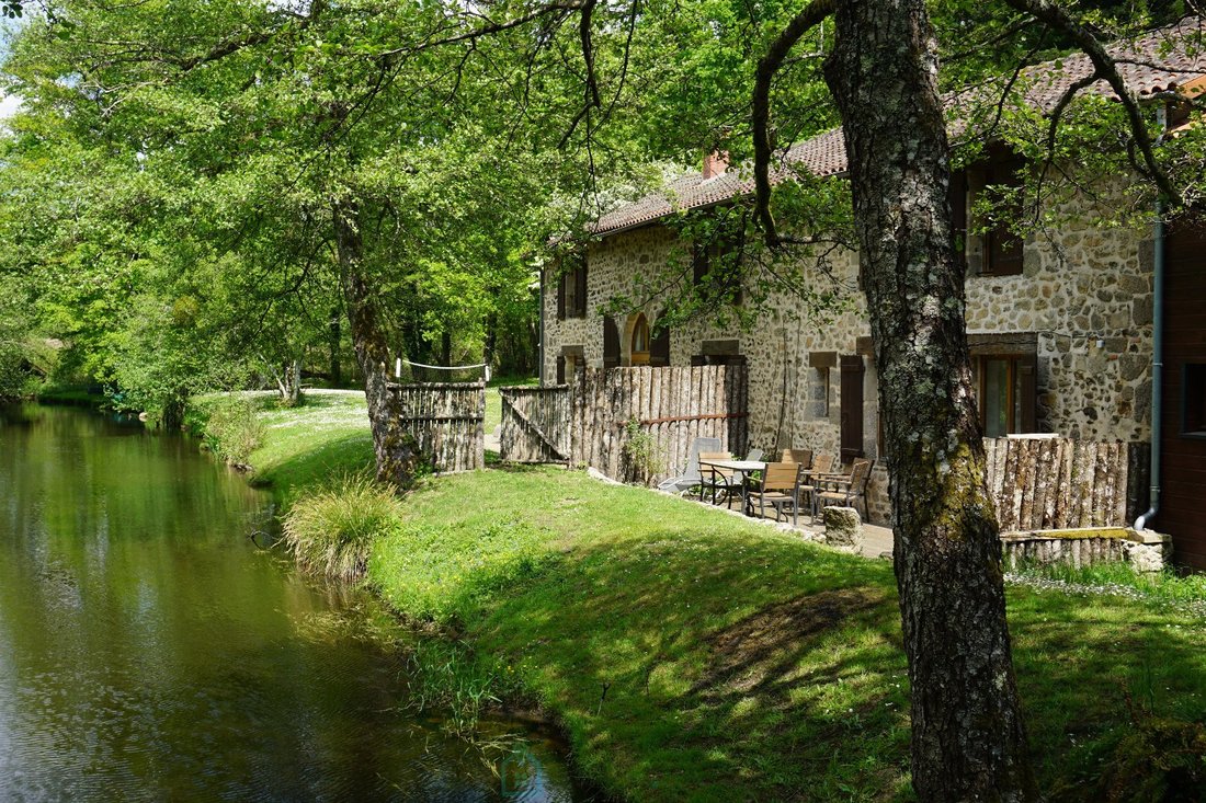 Historic Jewel From The 18th In Abjat Sur Bandiat, Nouvelle Aquitaine ...