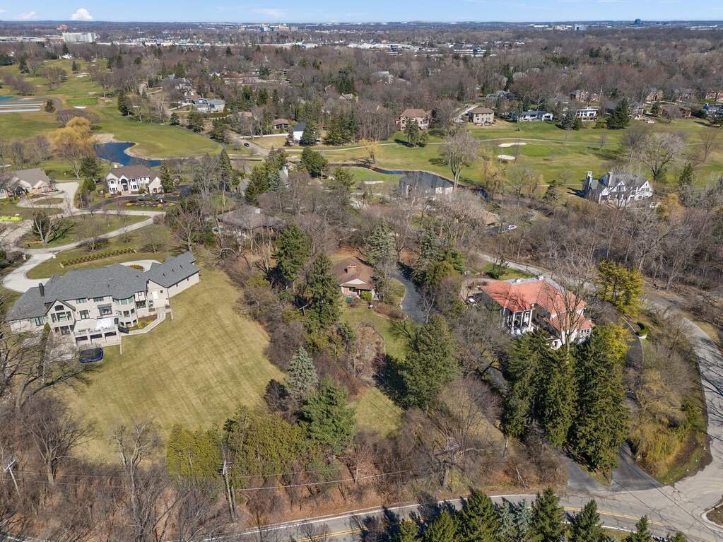 Land Bloomfield Hills United States In Pontiac, Michigan, United States ...