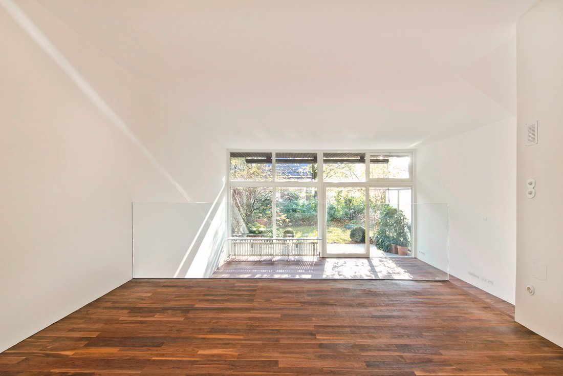 Bâtiment Emblématique D'otto Steidle Dans Un Dans Munich, Bavière ...