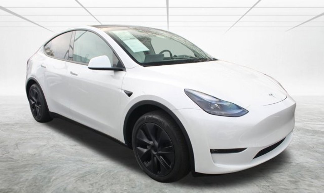 2024 Tesla Model Y Long Range In Alexandria, Va, United States For Sale ...