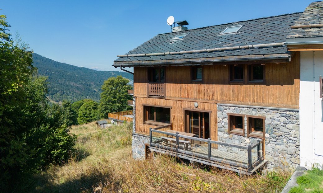 La Grange De Jadis Maison De Dans Les Allues, Auvergne Rhône Alpes ...