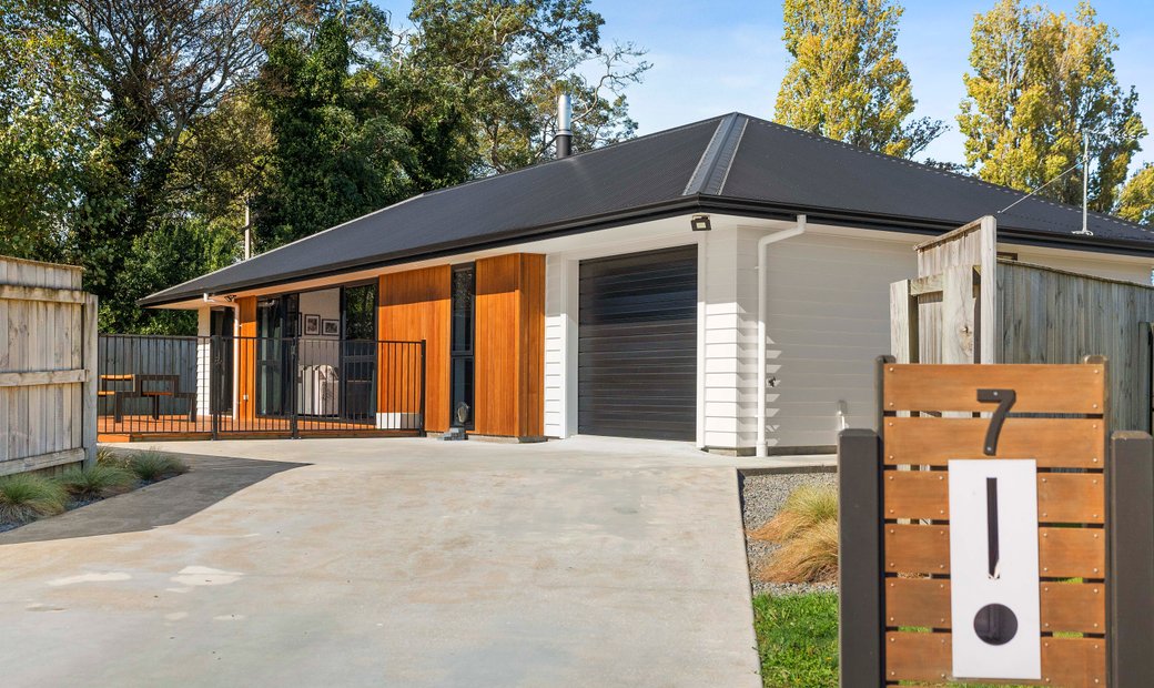 7 Angus Place, Carterton In Carterton, Wellington, Neuseeland Zu ...
