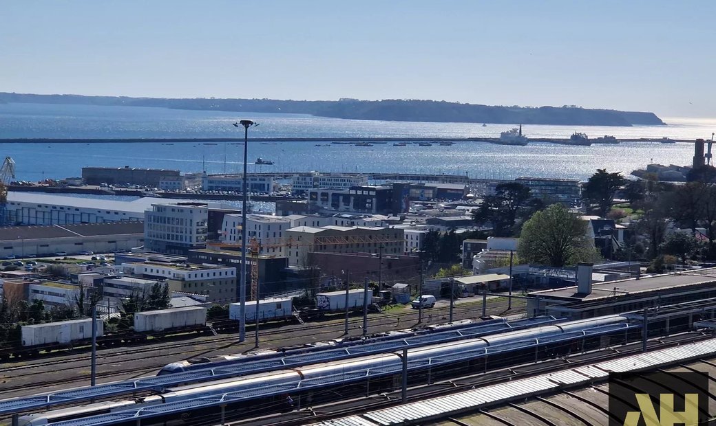 Brest Apartment In Brest, Brittany, France For Sale (15457661)
