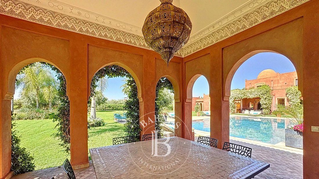 Marrakech House In Menara, Marrakesh Safi, Morocco For Sale (15456483)