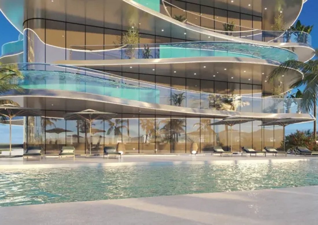 Luxury Residences With Private Pools In In Dubai, Dubai, United Arab ...
