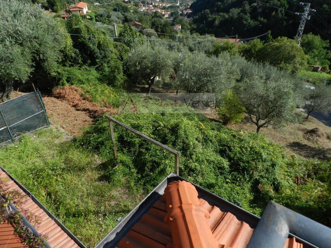 Rustico In Vendita A Pietrasanta, Strettoia In Strettoia, Tuscany ...