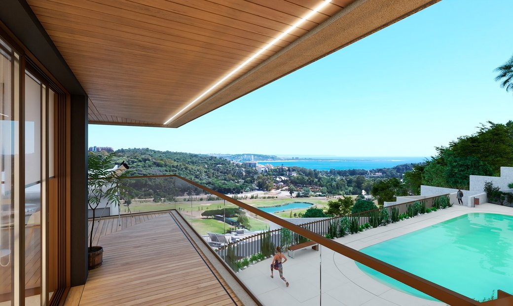 Sur Jamor In Queijas, Lisbon, Portugal For Sale (15458291)