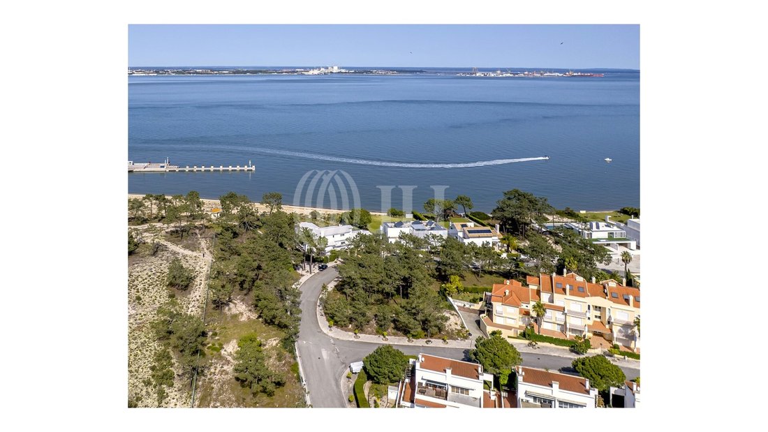 Plot Of Land With River View, In Tróia, In Costa De Galé, Setubal ...