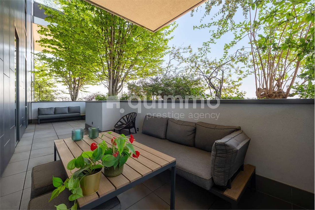 Splendido Appartamento Panoramico Con Terrazzi In Milan, Lombardy ...