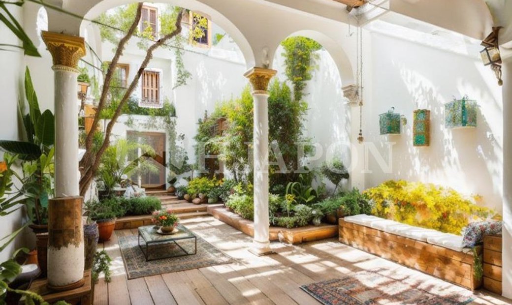 Magnificent Modernist Property By The Beach In El Masnou, Catalonia ...