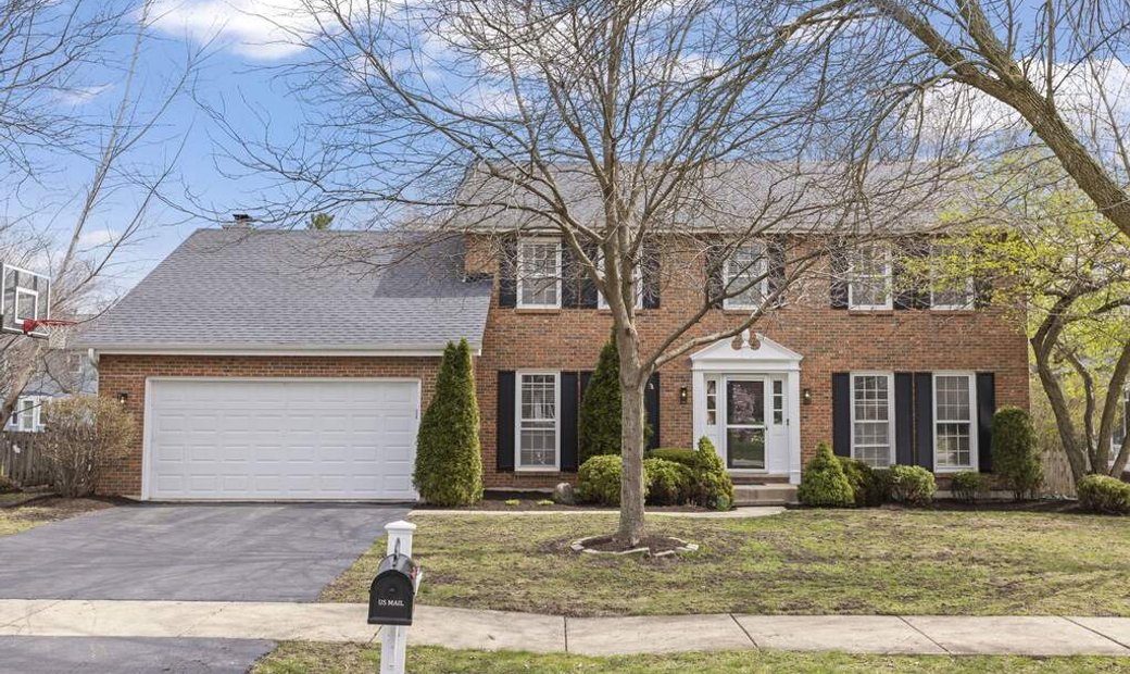 Single Family Detached Naperville In Naperville, Illinois, United ...