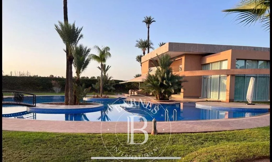 Marrakech House In Menara, Marrakesh Safi, Morocco For Sale (15457914)