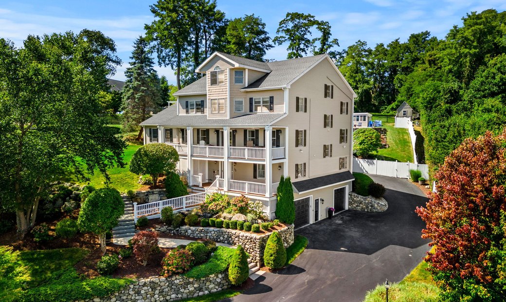 24 Lakeview Avenue,Danvers, Ma, 01923 In Danvers, Massachusetts, United ...