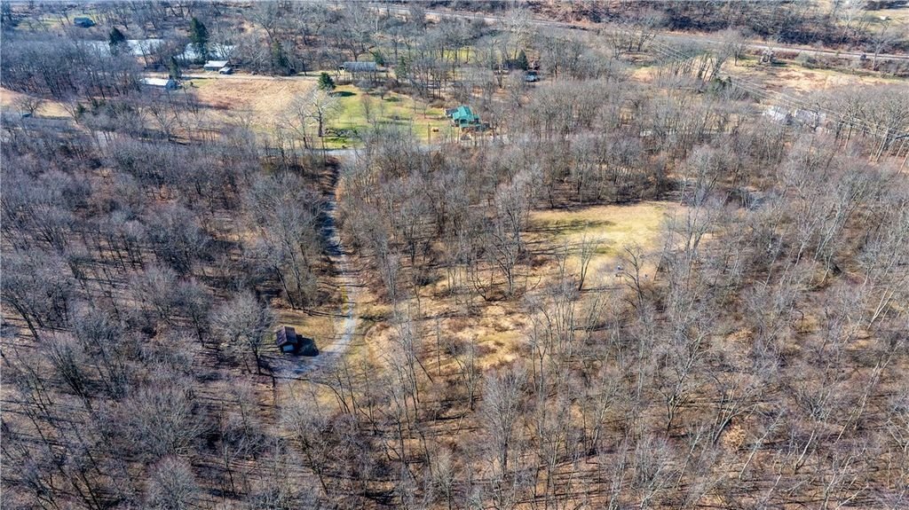 68 Hectares Fantastiques Dans Evans City, Pennsylvanie, états Unis à ...