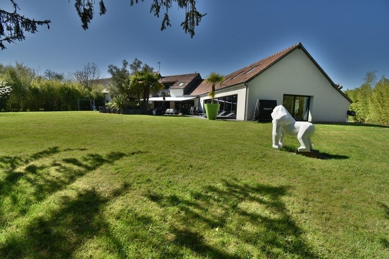 Maison à Vendre 11 Pièces Saint In Saint Prest, Centre Val De Loire ...