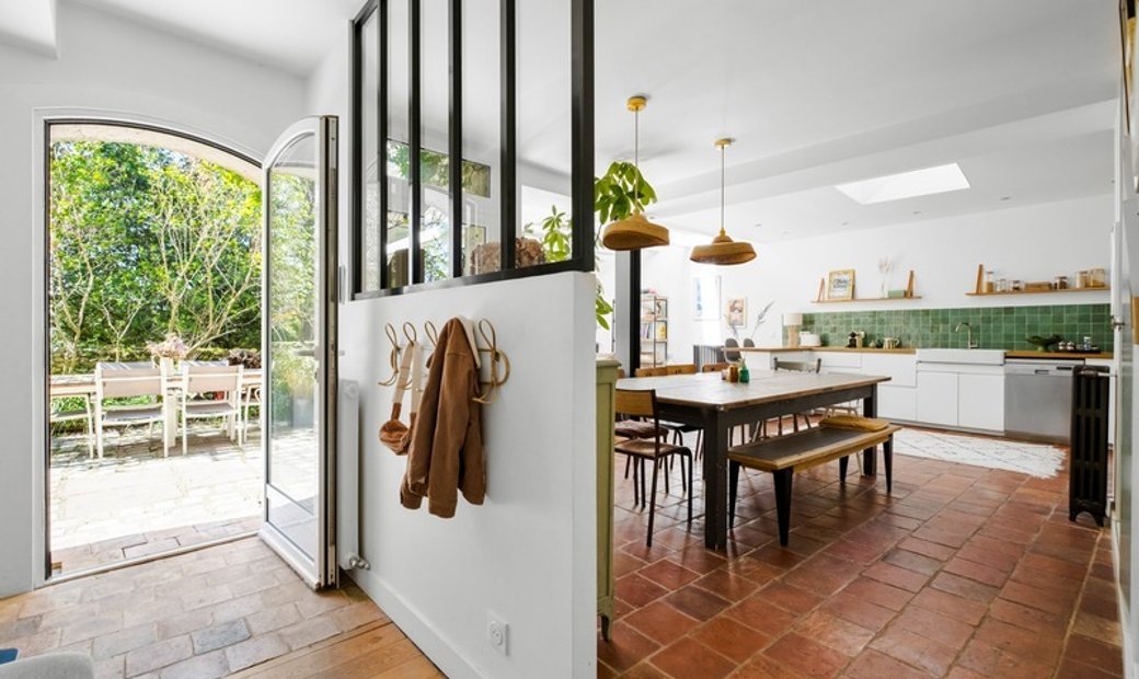 Charming 5 Bedroom House Plus In Saint Germain En Laye, île De France ...