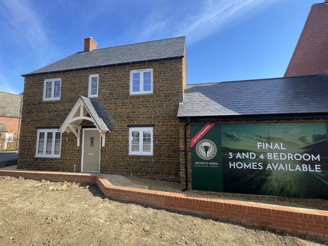 Grundstück 3 Der In Middleton Cheney, England, Vereinigtes Königreich ...