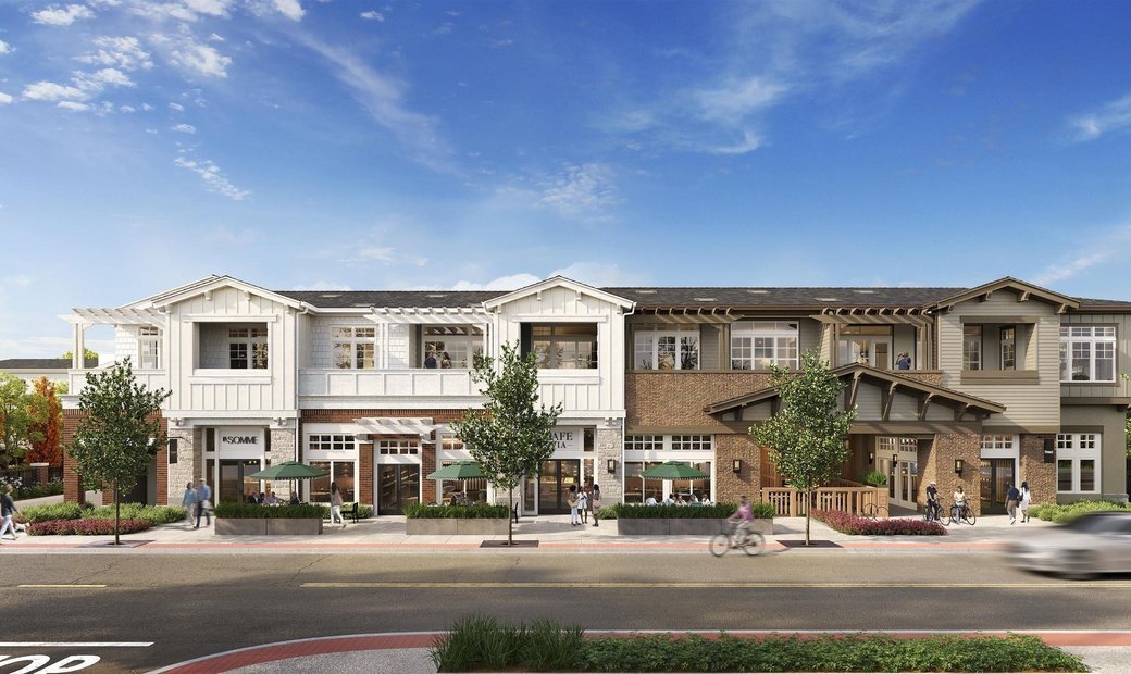 Luxury Living In A New Boutique Building In Danville, California ...