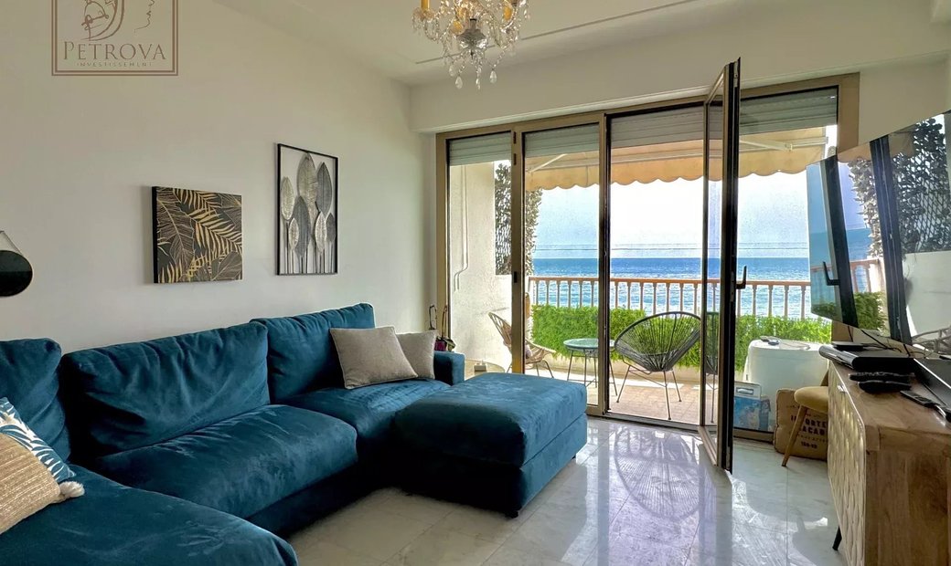Nice Apartment In Nice, Provence Alpes Côte D'azur, France For Sale ...