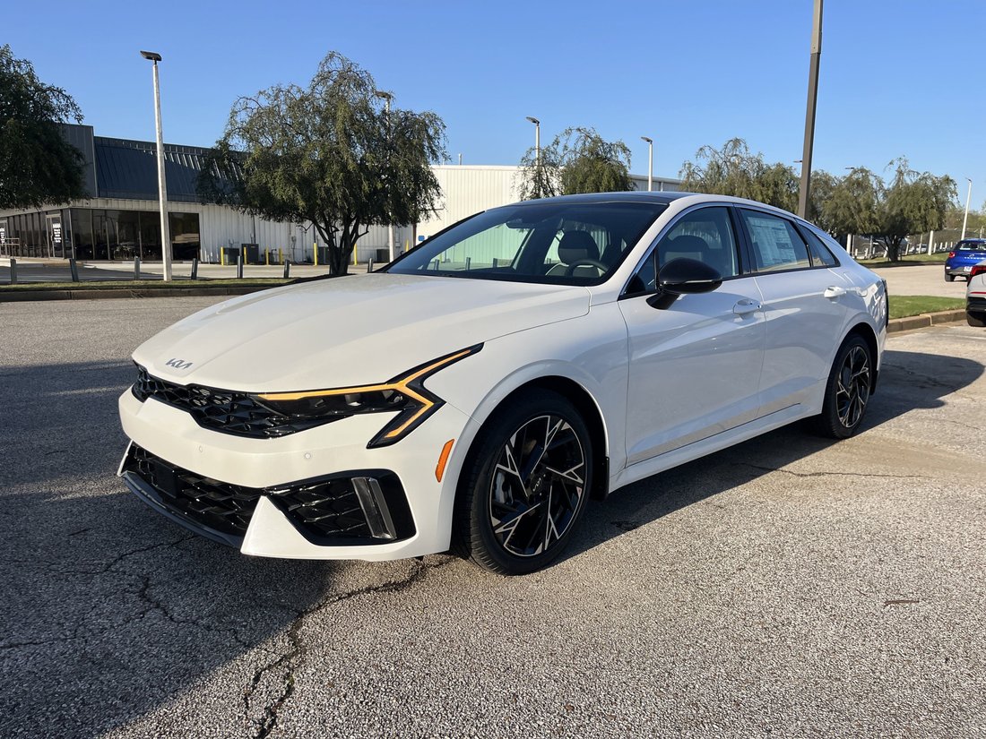 2025 Kia K5 In Memphis, Tn, United States For Sale (15417342)