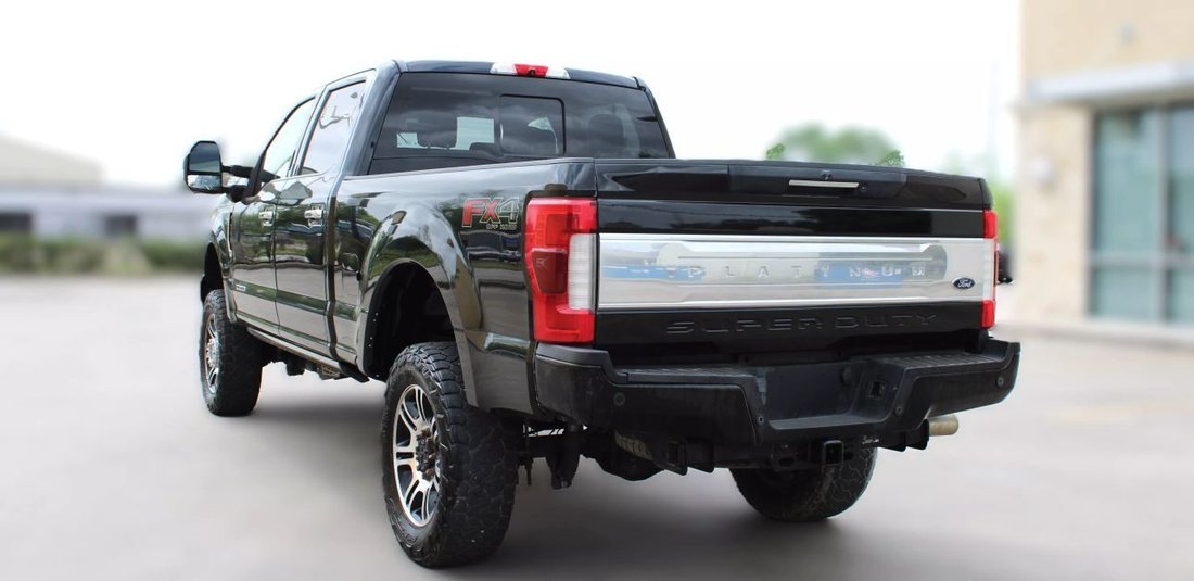 2019 Ford F250 Super Duty Crew Cab In Houston, Tx, United States For ...
