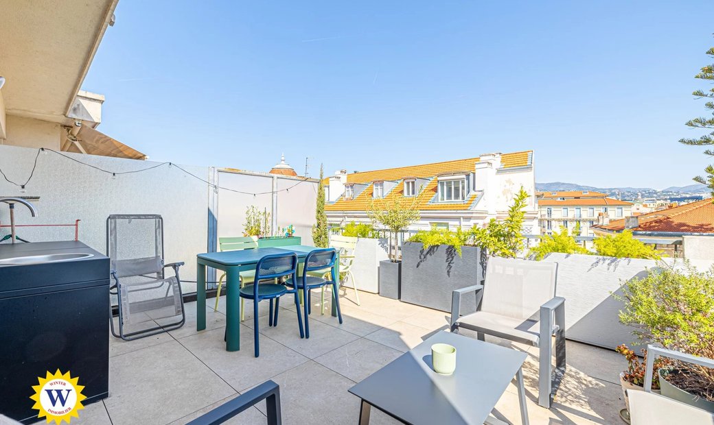 Beautiful Renovated T3 Large In Nice, Provence Alpes Côte D'azur ...