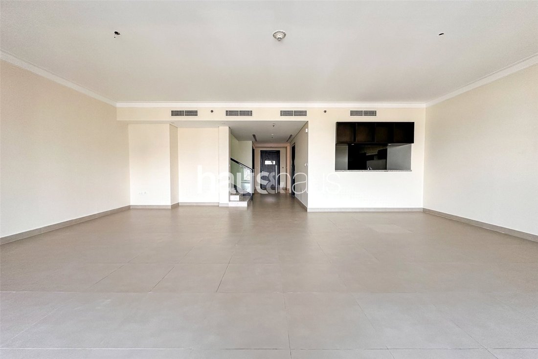 Exclusive | Podium Villa | Vacant | Inquire Now In Dubai, United Arab ...