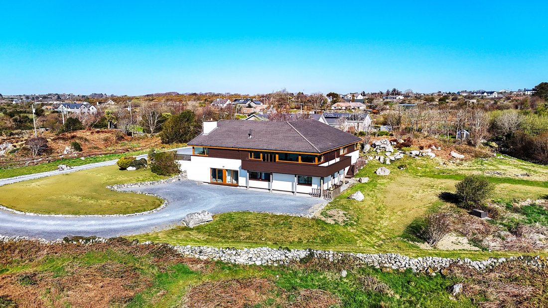 Casa/Casa Unifamiliar Spiddal En Baile Eamon, County Galway, Irlanda En Venta (15460515)