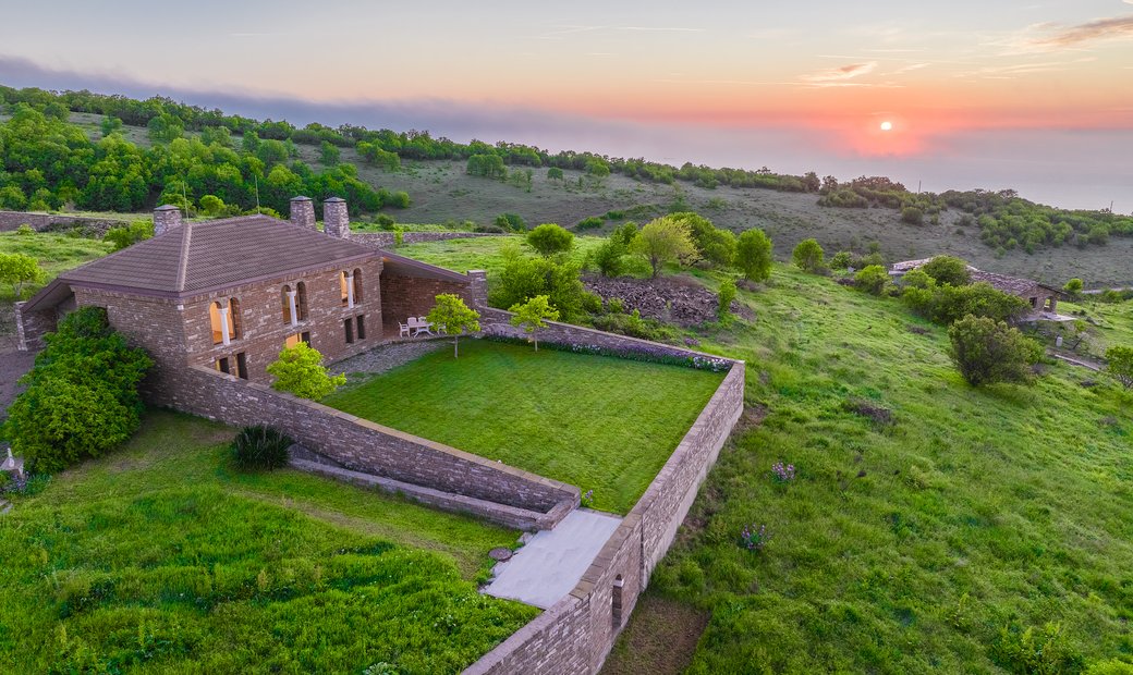 An Architectural Masterpiece With A Magnificent In Emona, Burgas ...