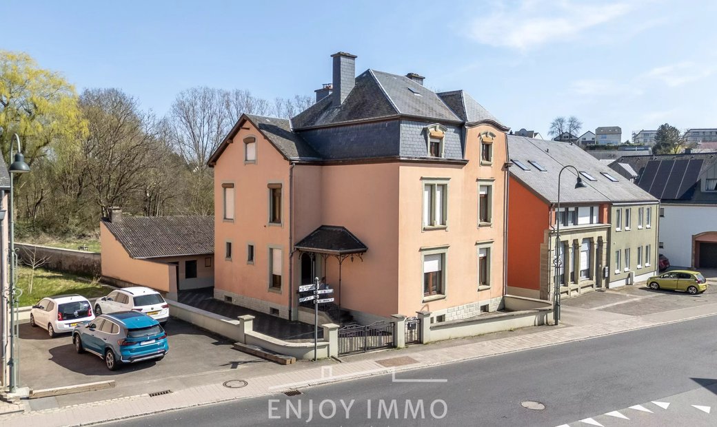 Spacious House In Useldange In Useldange, Redange, Luxembourg For Sale ...