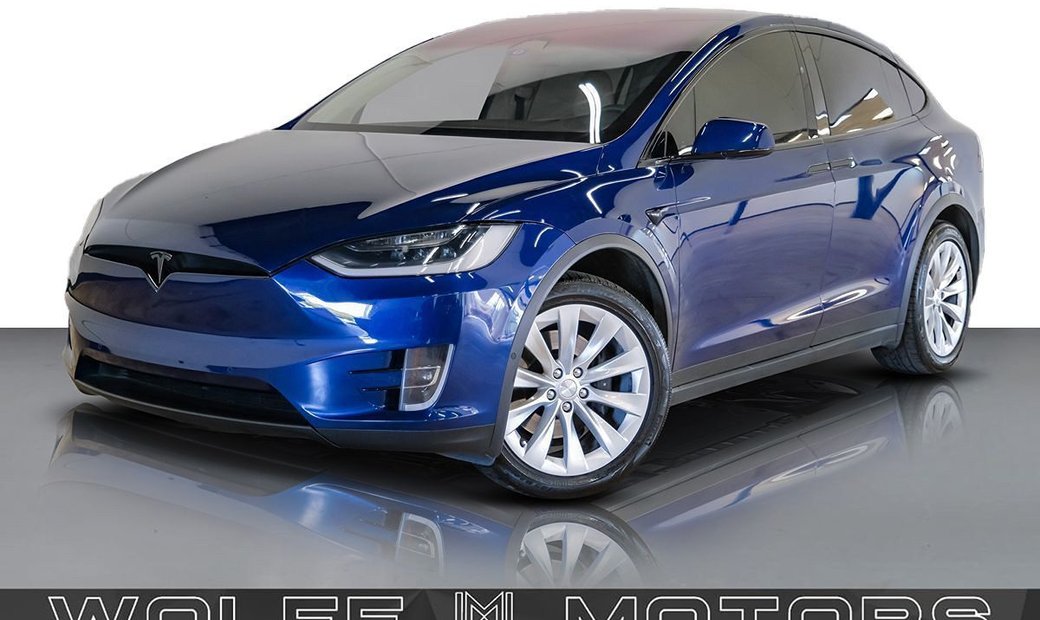 2018 Tesla Model X In Addison, Tx, United States For Sale (15448986)