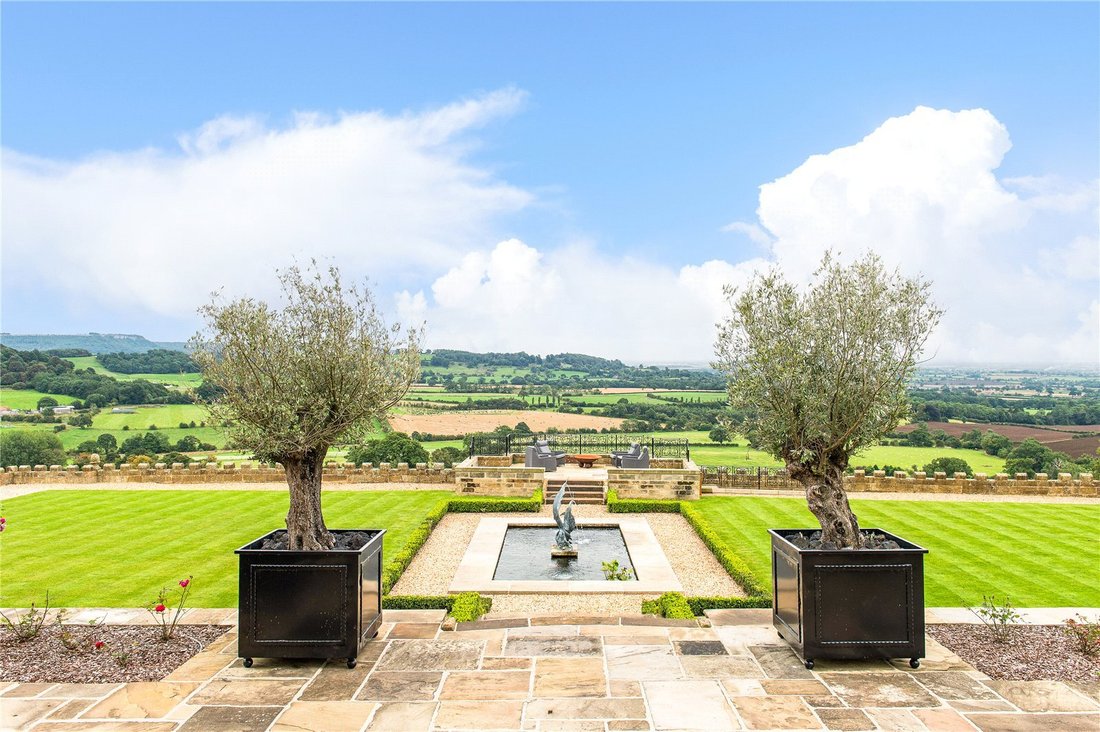 Kirby Knowle, Thirsk, North Yorkshire In Kirby Knowle, England, United ...