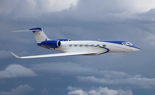 41 luxury and exclusive jets for sale by dealers worldwide on JamesEdition